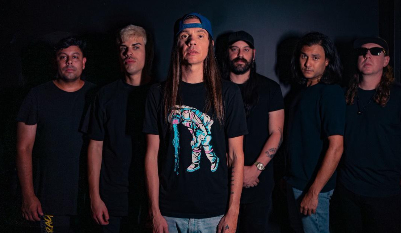 The Red Jumpsuit Apparatus Release 'Lost' Song "Home Improvement" - Substream Magazine